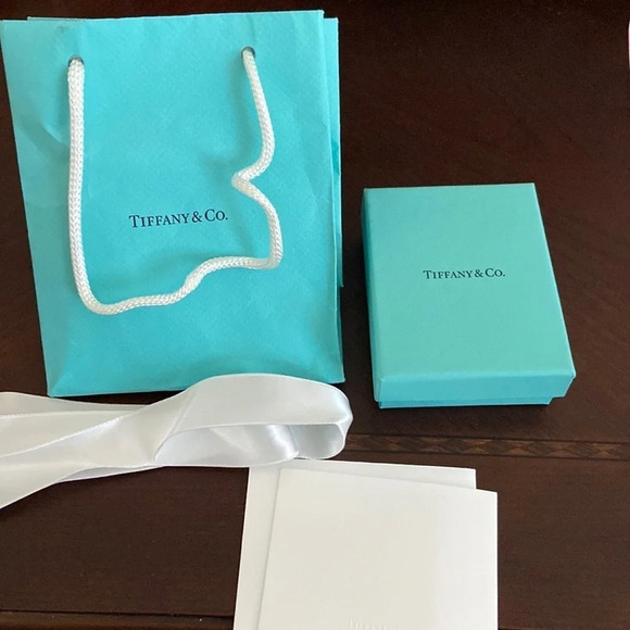 Tiffany & Co. | Jewelry | Tiffany Co Packaging | Poshmark